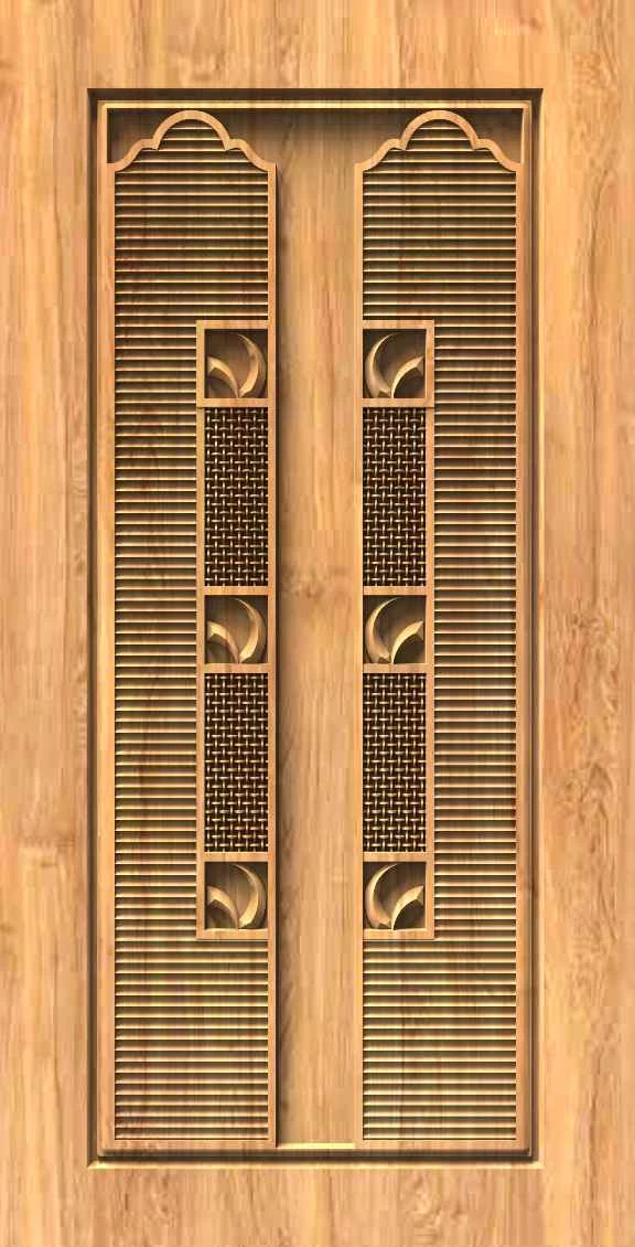 Shop 3D Membrane Door Online with 25-Year Warranty - Reliable Doors