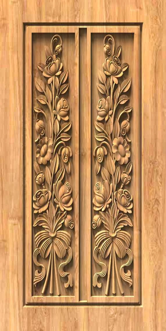 Shop 3D Membrane Door Online with 25-Year Warranty - Reliable Doors